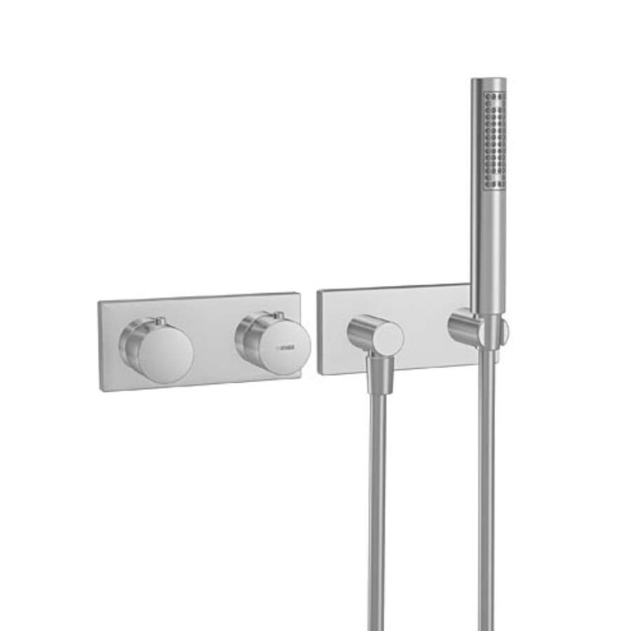 HANSA Unterputz-Duscharmatur, Fertigmontageset 7979215 | Duschmeister.de HANSA Unterputz-Duscharmatur, Fertigmontageset 7979215 | Duschmeister.de